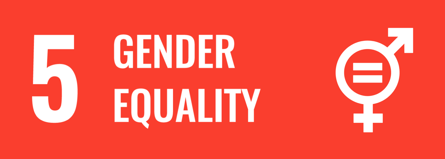 Sustainable Development Goal 5 - Gender Equality